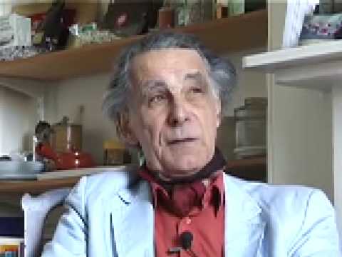 Interview with Geoffrey Lloyd, 2005, part 1 - YouTube