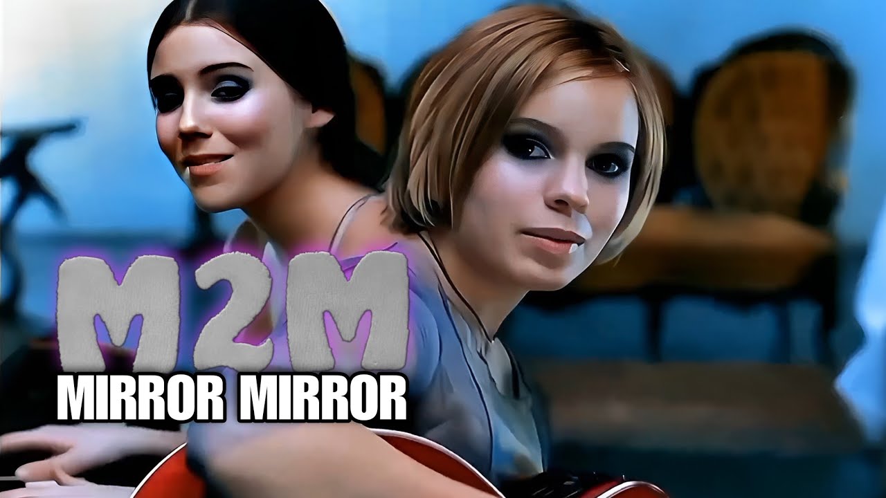 [4K] M2M - Mirror Mirror (Music Video) - YouTube