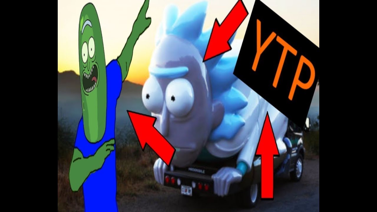 Rick and Morty Bushland *YTP* - YouTube