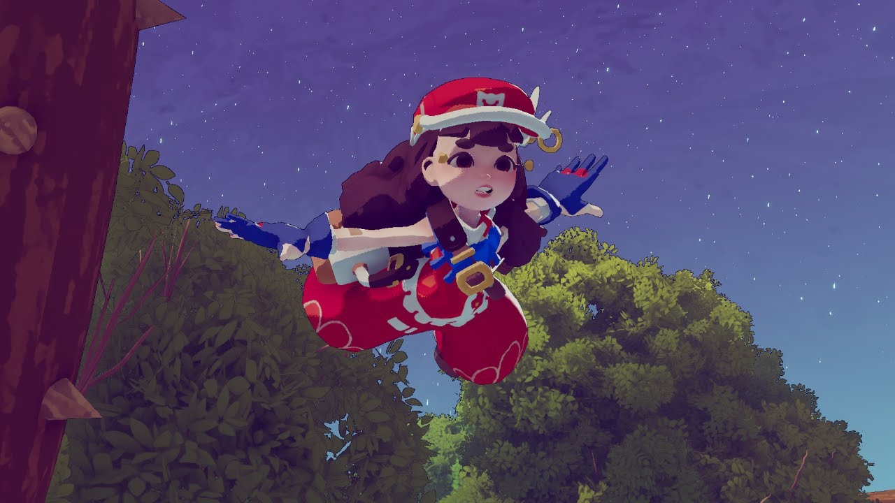 HASTE Level: Thorns and islands. - YouTube