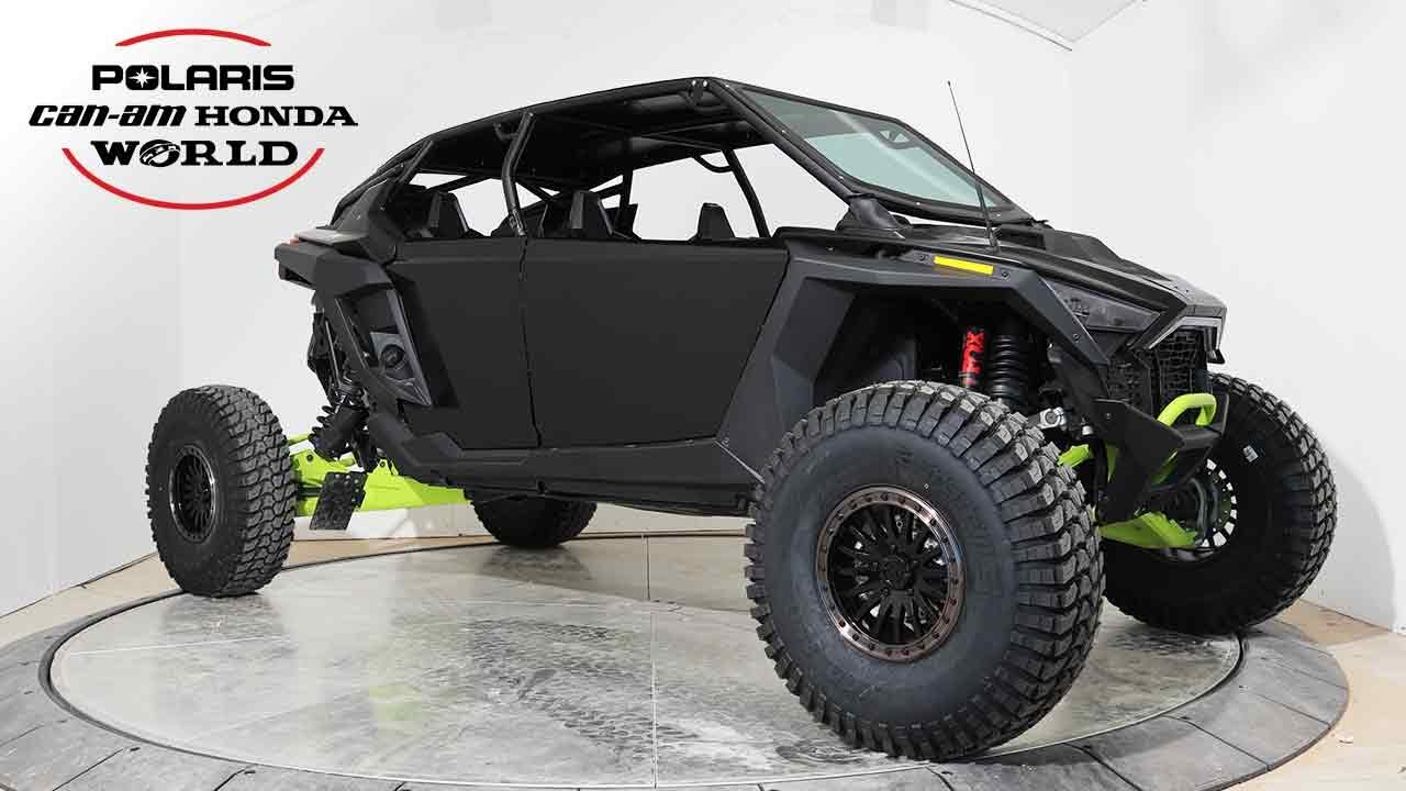 2024 Polaris Pro R Ultimate LOADED - PCH World - YouTube