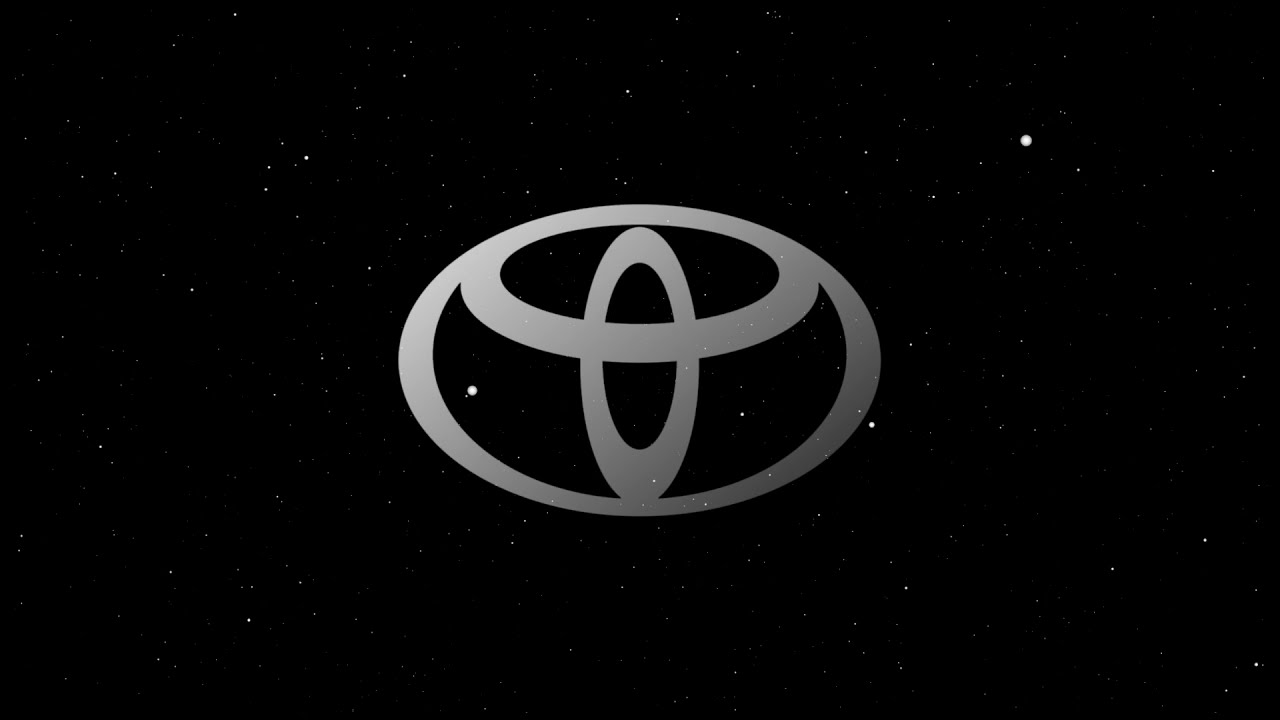 TOYOTA LOGO INTRO - YouTube