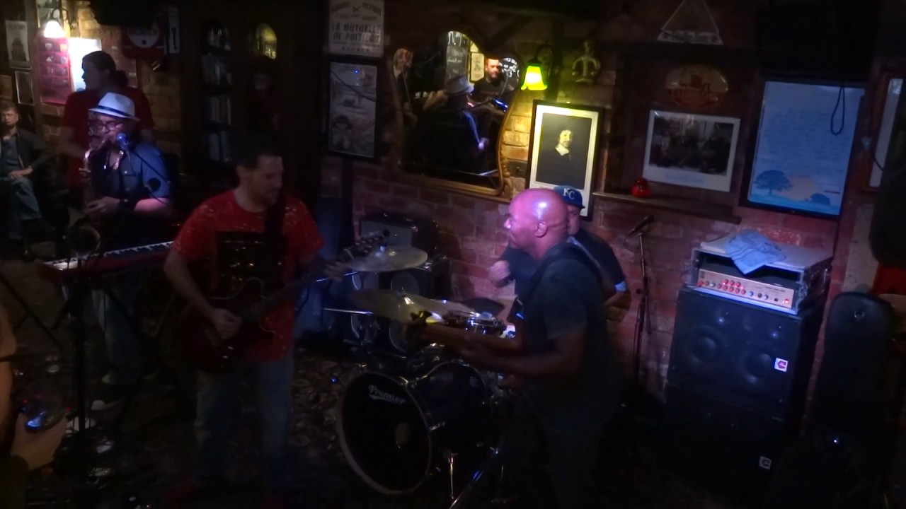 Hamilton Loomis Band "Candles and Wine" live @ Gloucester Blues ...