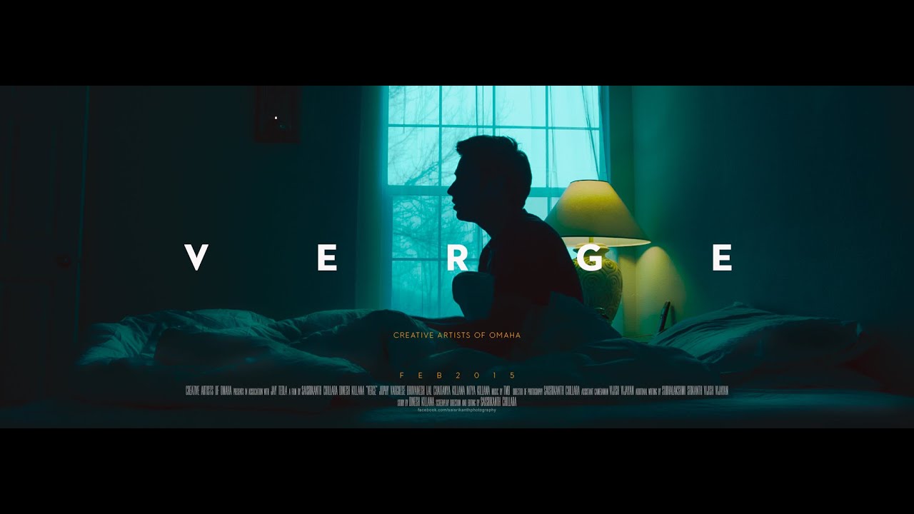 VERGE | An emotional journey of an NRI | Short film Teaser by Creative ...