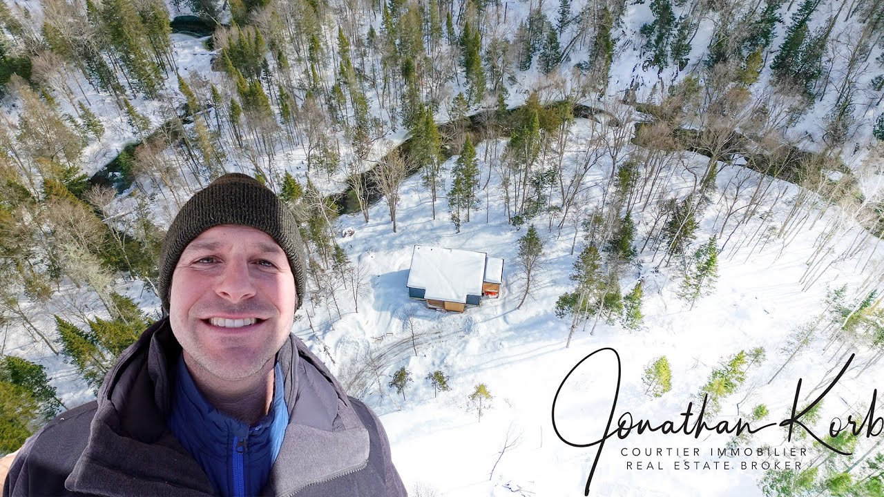 Porte Ouverte 19 du Ruisseau, Arundel, Quebec, Canada - YouTube