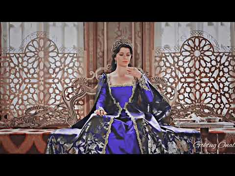 Billie Eilish || you should see me in a crown (Türkçe Çeviri)  ~Hürrem Sultan,Kösem Sultan~