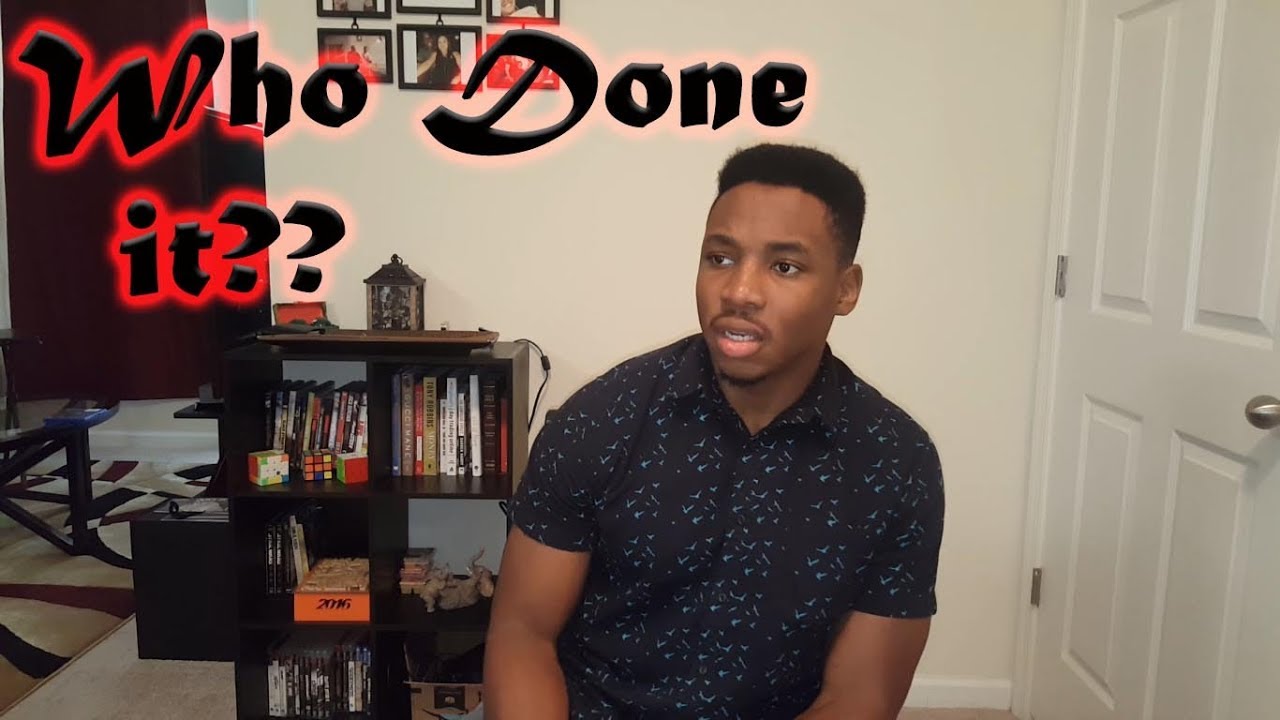 Who Done It? | Skit - YouTube