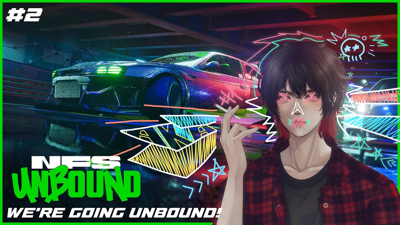 [MEDIASHARE] Hold on , this is fun | NFS : Unbound - YouTube