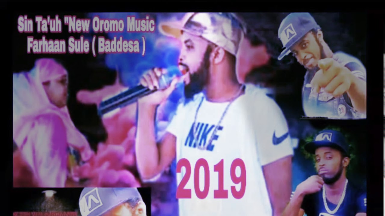 Farahaan badeesaa new oromo music 2019 siin tahuu Always great artist 😍 ...