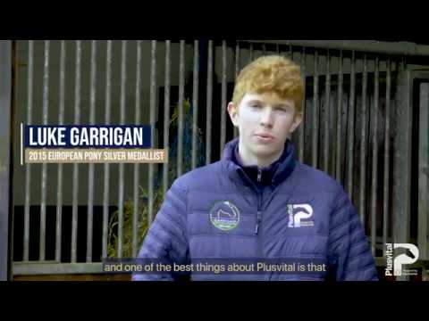 Matt Garrigan On Plusvital Supplements - YouTube