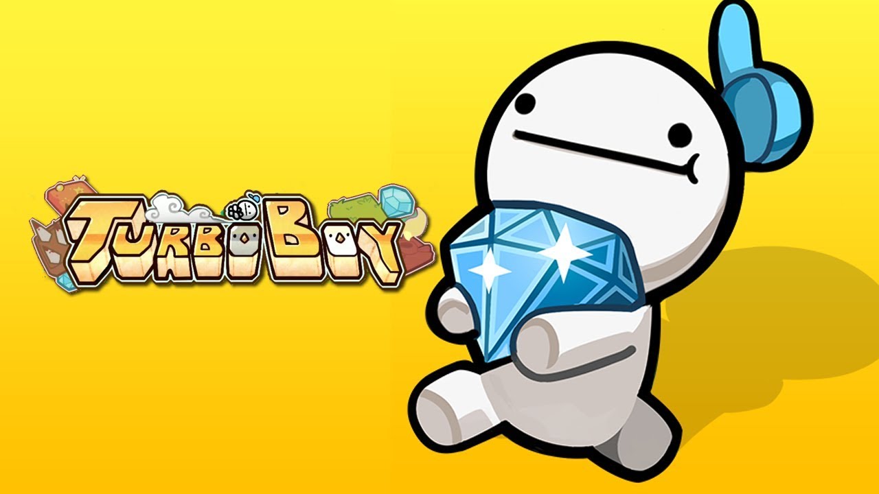 Turbo Boy (Level 1 - 13) Gameplay | Android Arcade Game - YouTube