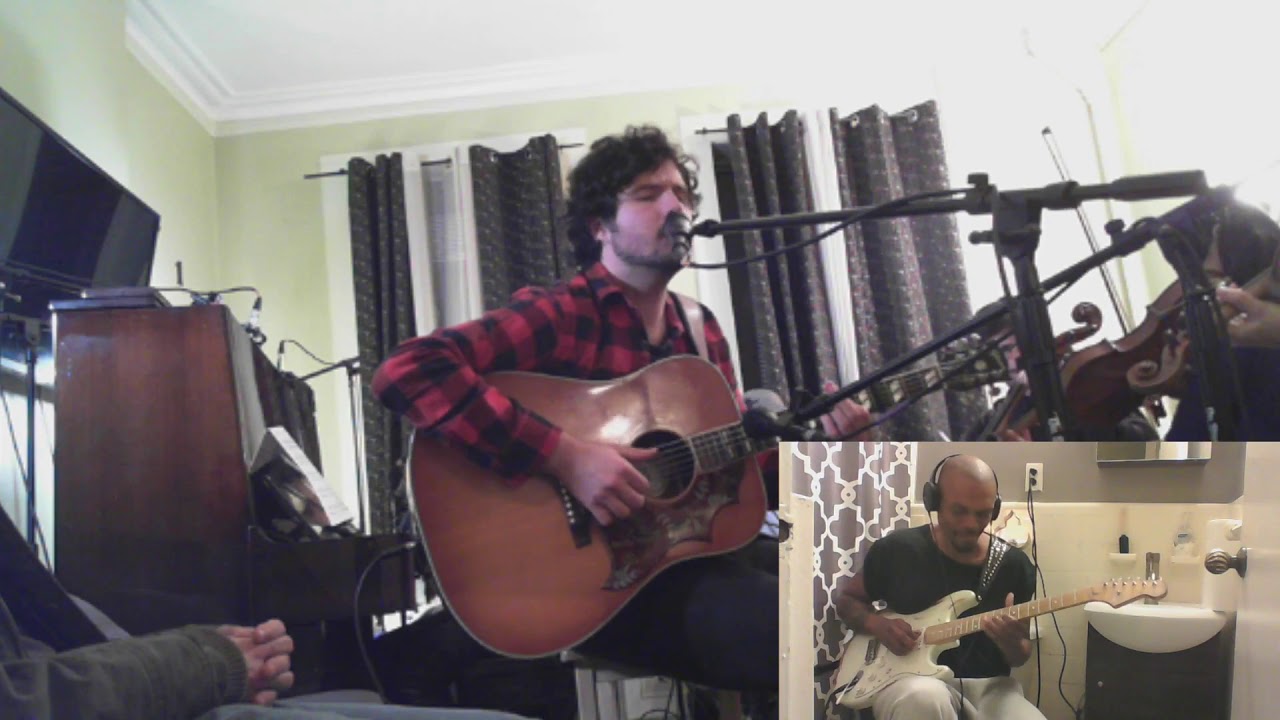 Brian Dunne Sings We Don't Talk About it on Welcome 2 My House - YouTube