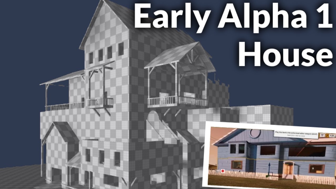 Hello Neighbor's Most Secret Houses - YouTube