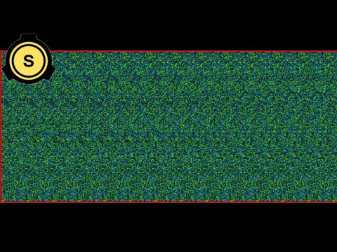 SCP-508 - Estereograma de Punto Aleatorio - YouTube