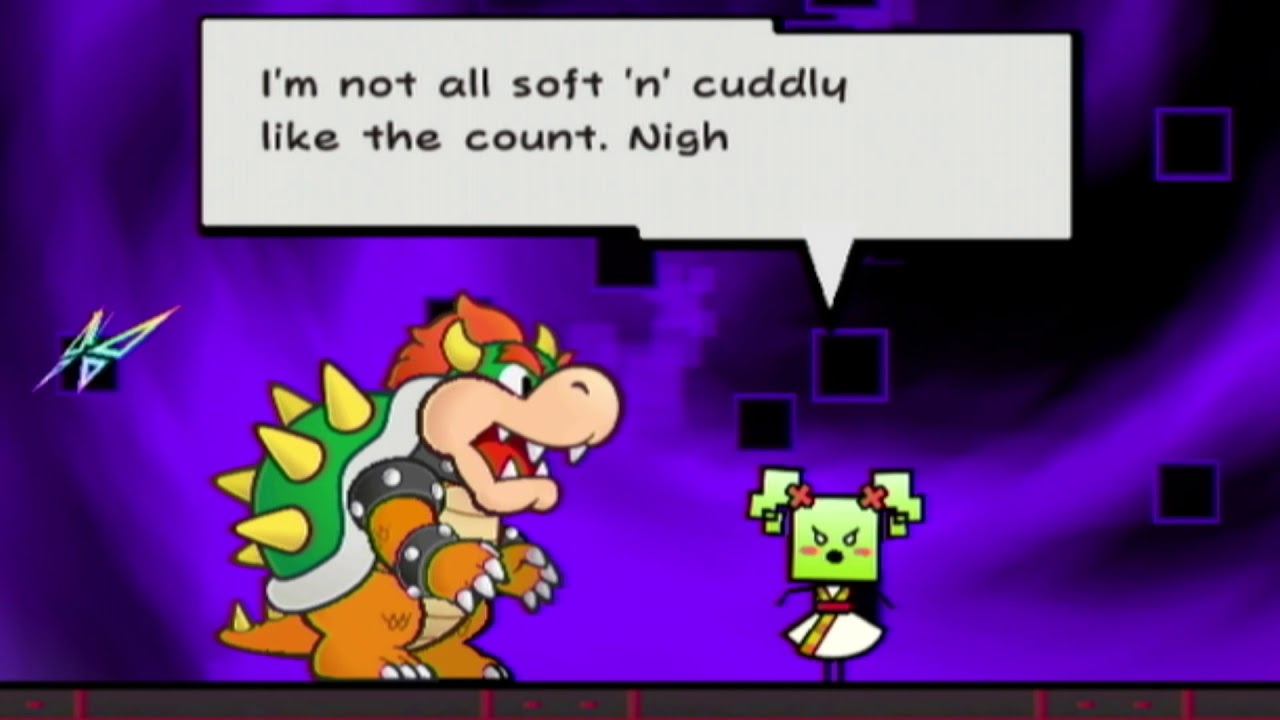 Super Paper Mario Boss # 29: Mimi - YouTube