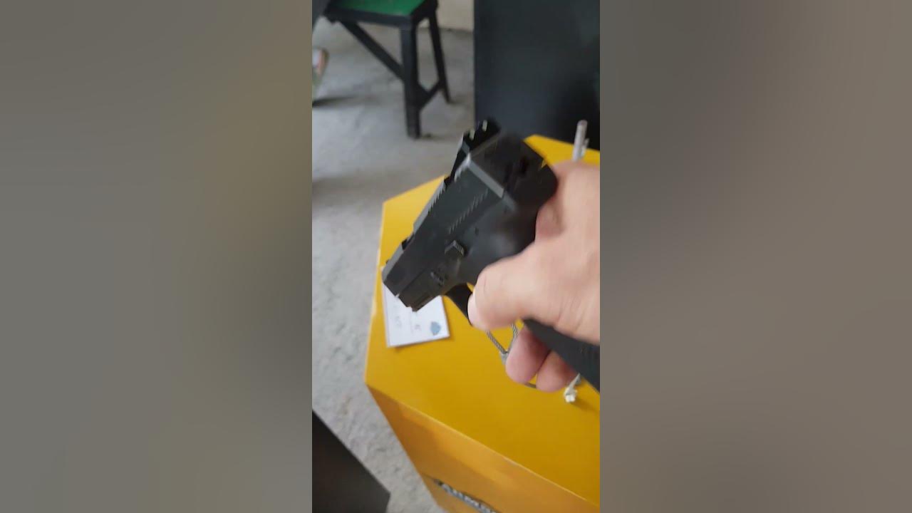 CZ P-10 F Competition Ready and CZ TS 2 Entry Level - YouTube