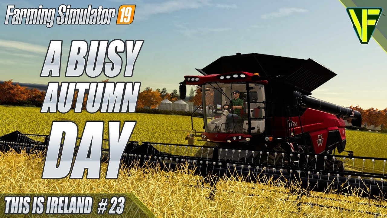 This Is Ireland #23 | Farming Simulator 19 Seasons - YouTube