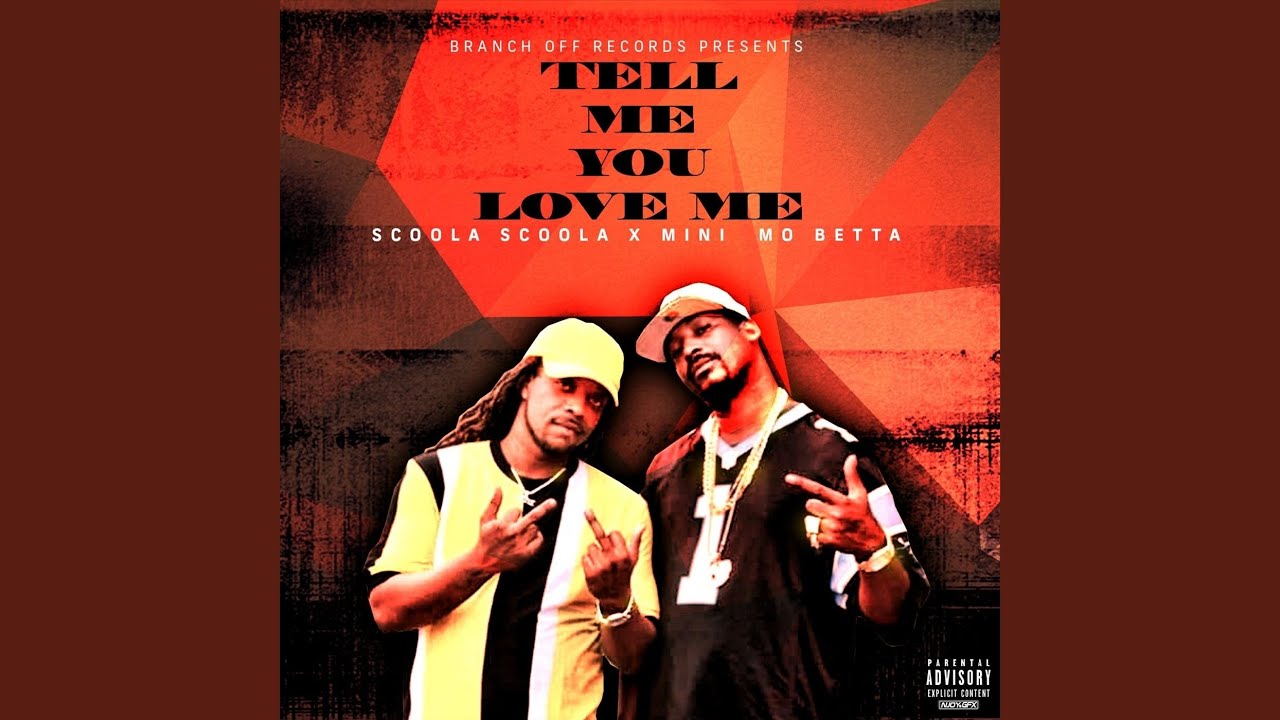 Tell Me You Love Me (feat. Mini Mo Betta) - YouTube