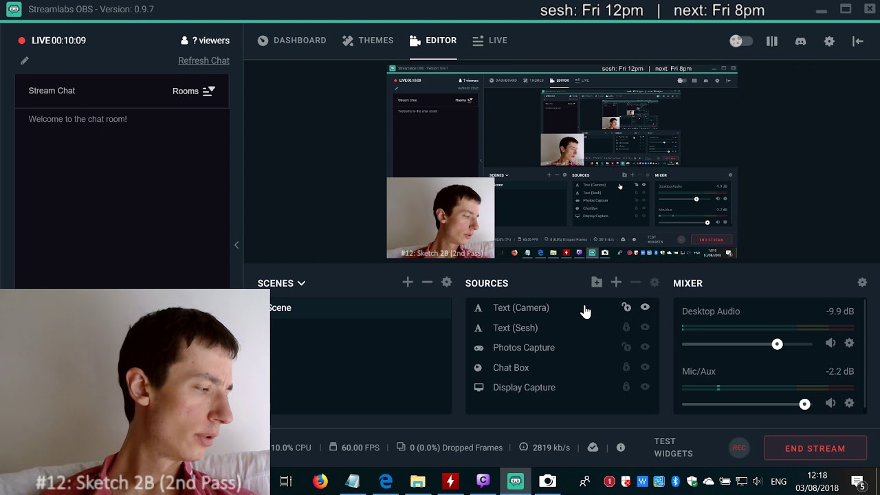 DistSys II: Raft LIVE #12 - YouTube