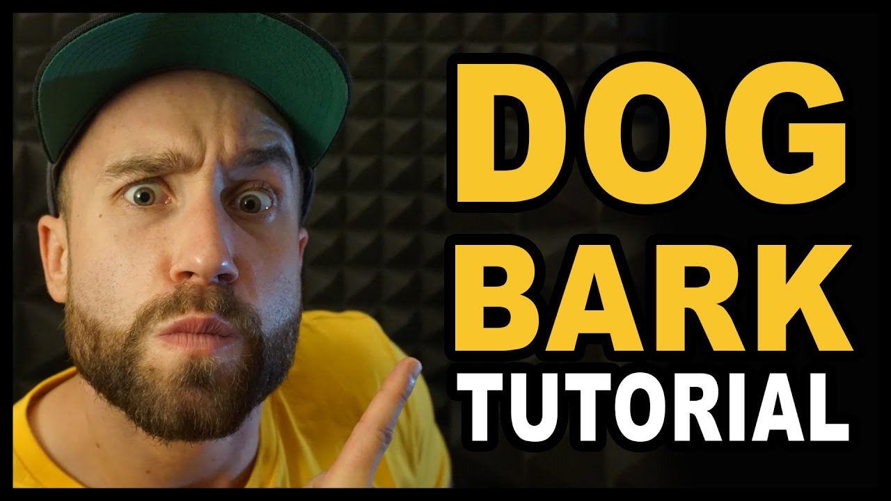 BEATBOX TUTORIAL | DOG BARK - YouTube