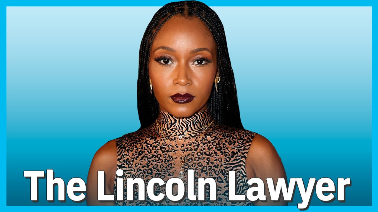 THE LINCOLN LAWYER's Yaya DaCosta on Andrea's relationship with Mickey ...