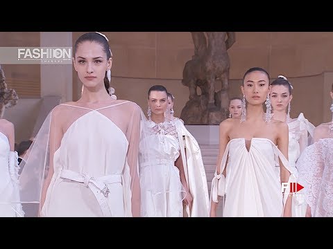 ALEXIS MABILLE Haute Couture Spring Summer 2011 - Fashion Channel