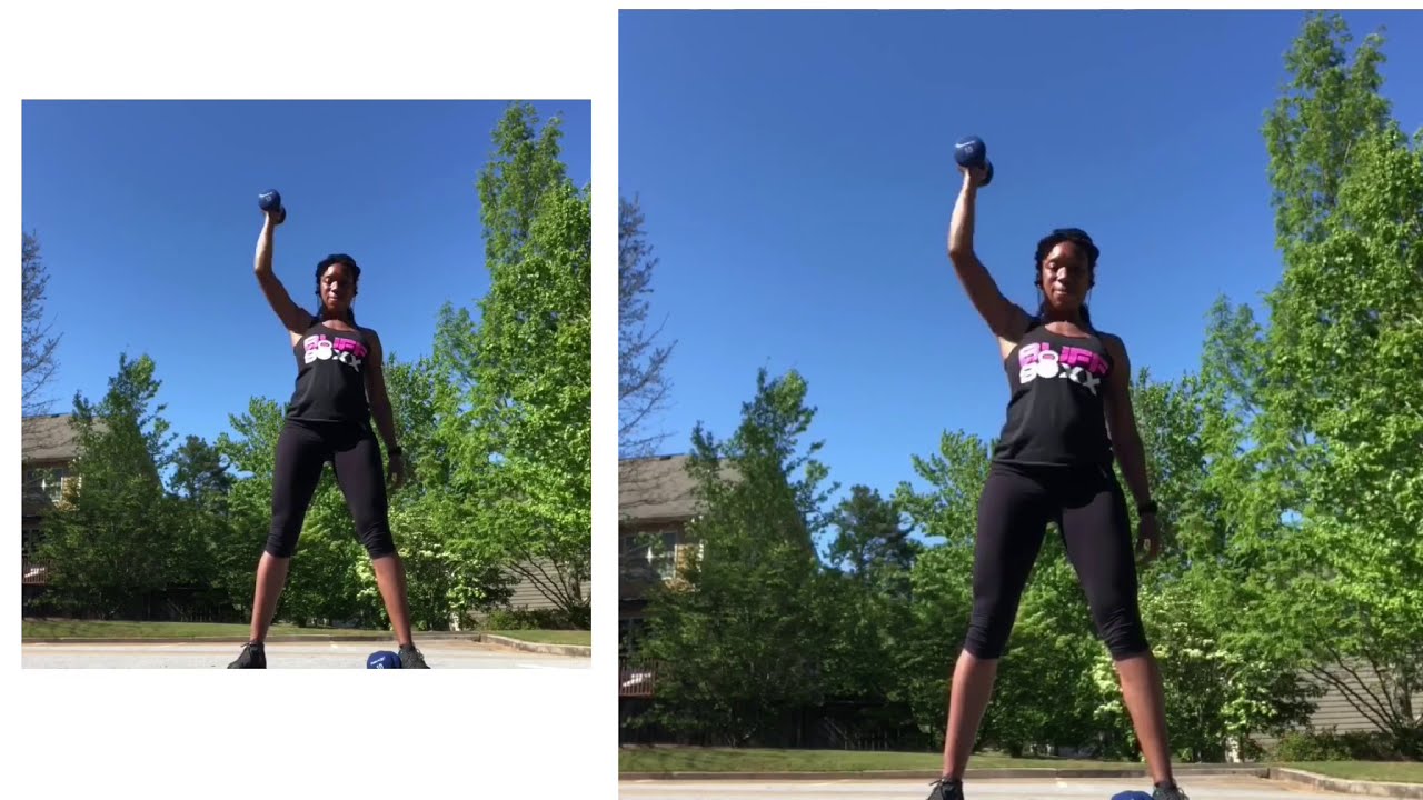 20MIN: HIGH HEAT CALORIE BURN WORKOUT ( legs & arms ) - YouTube