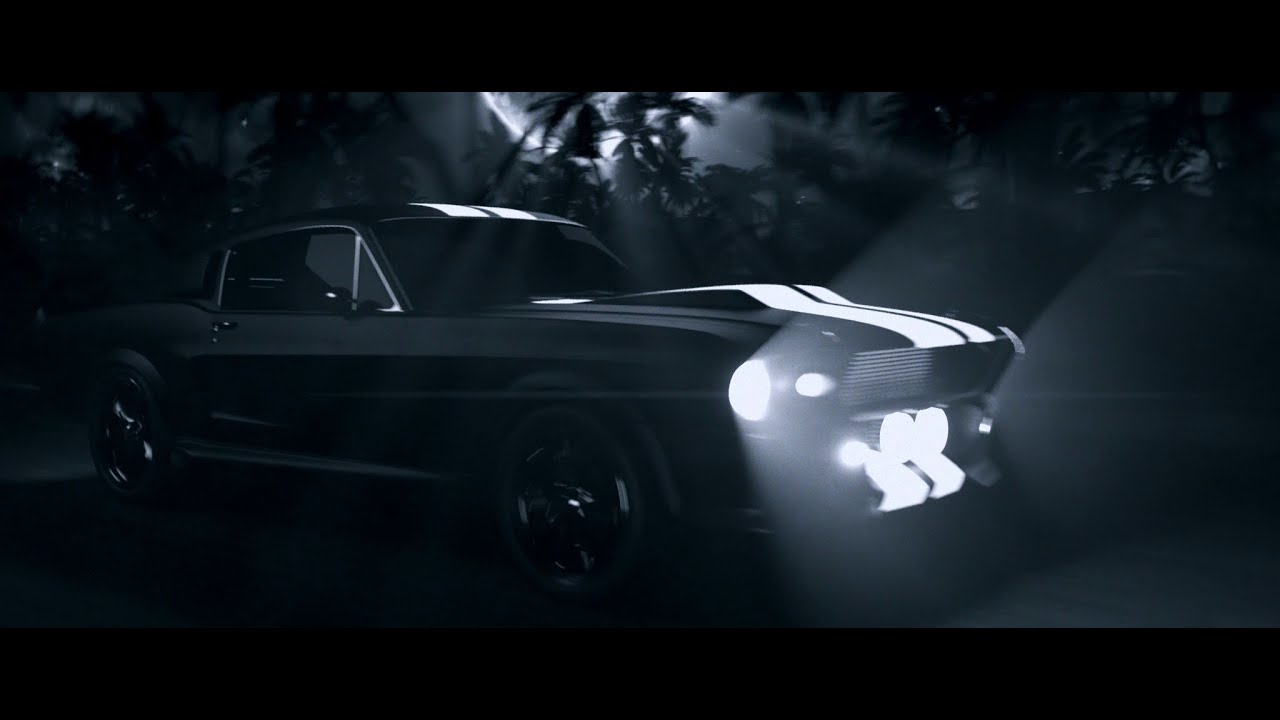 Neon - music video ( VFX Breakdown 01 ) - YouTube