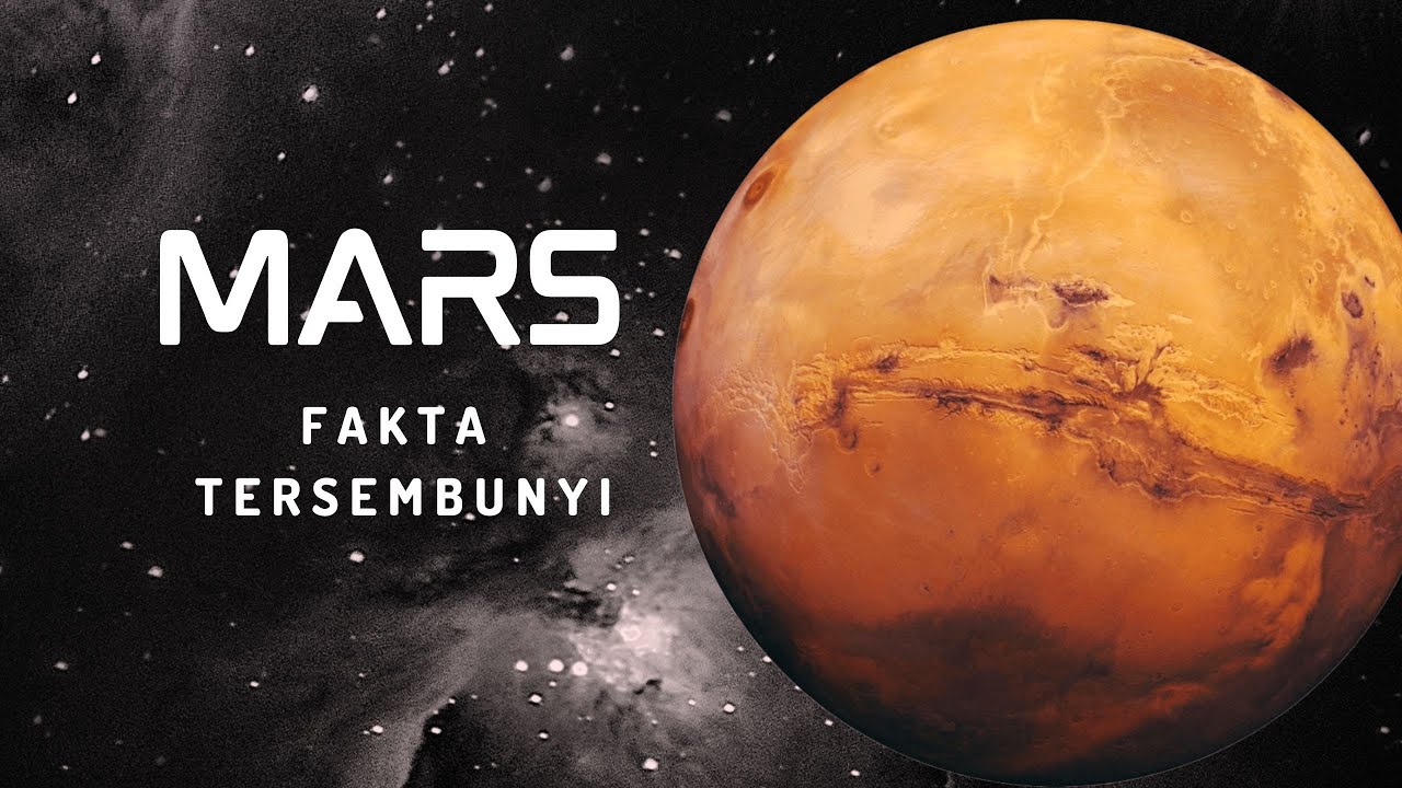 MARS, SI PLANET MERAH - YouTube