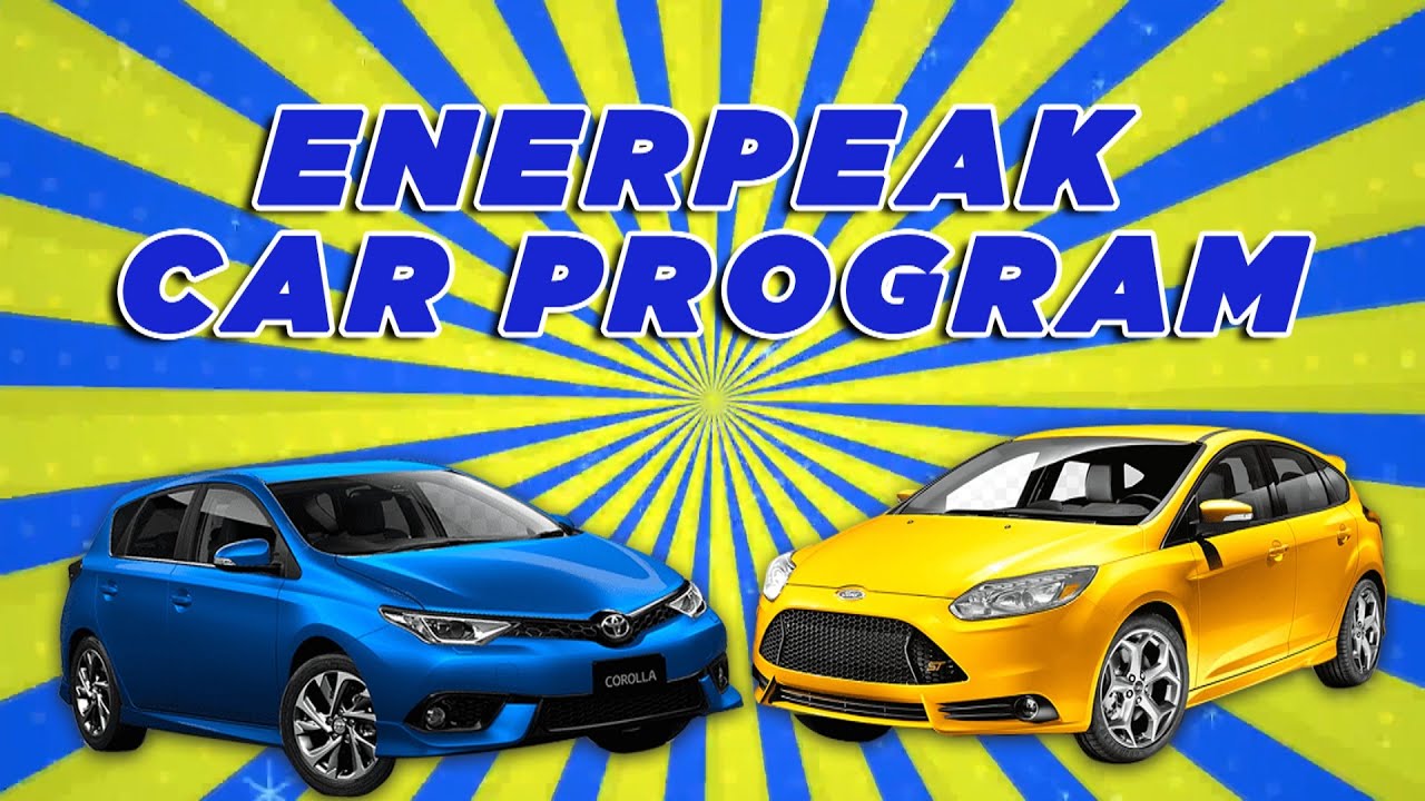 ENERPEAK CAR PROGRAM VIDEO PRESENTATION | ENEPREAK STUDIOS - YouTube