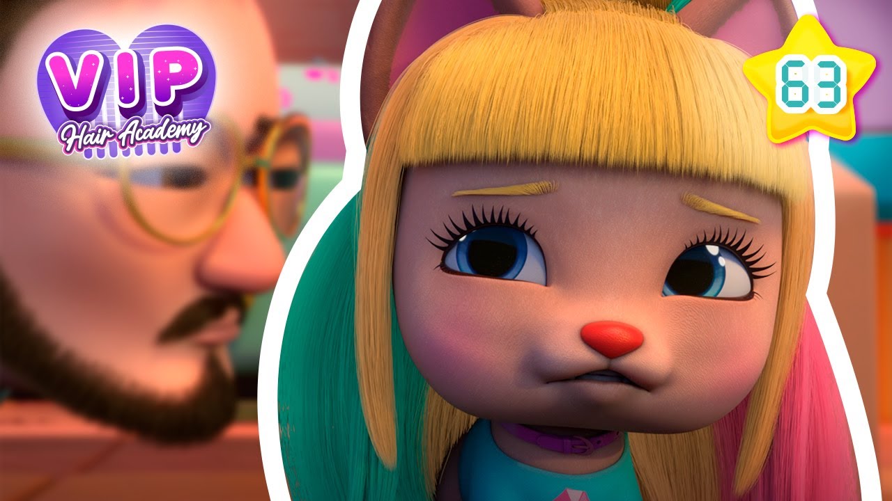 The Scent of Her Perfume 🧴 V.I.P by VIP PETS 🌈 Full Episodes | Cartoons ...