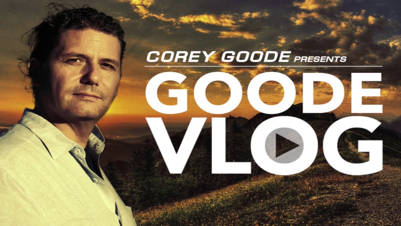 Goode Vlog Update 10-03-2016: With Corey Goode - YouTube