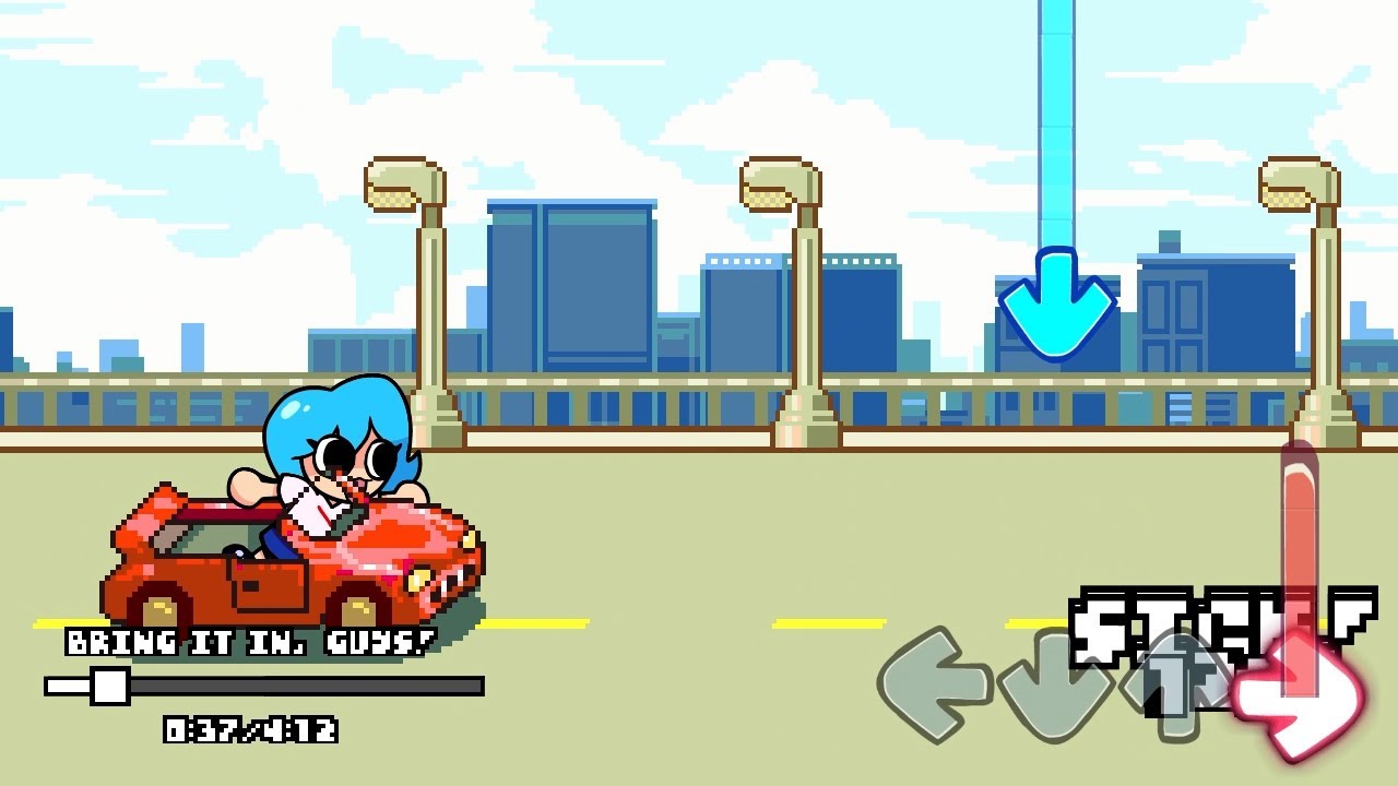 FNF - Ski Sings The Entire UNDERTALE Soundtrack - Bring It In, Guys ...