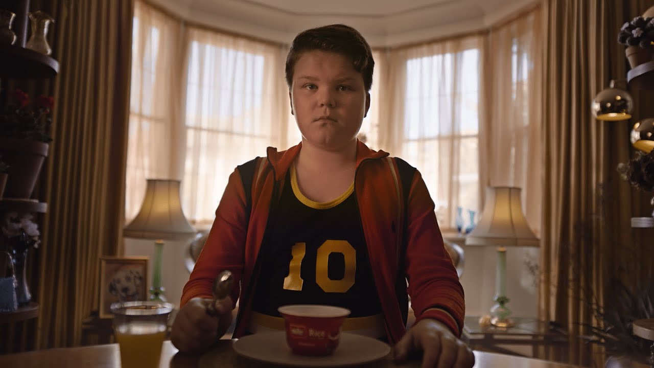 Müller | Love Every Bit | Family Tradition - YouTube