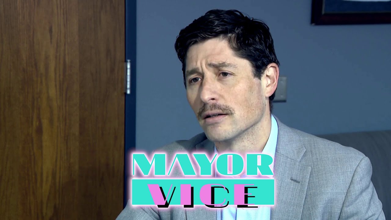 New for 2024: Mayor Frey's Mustache - YouTube