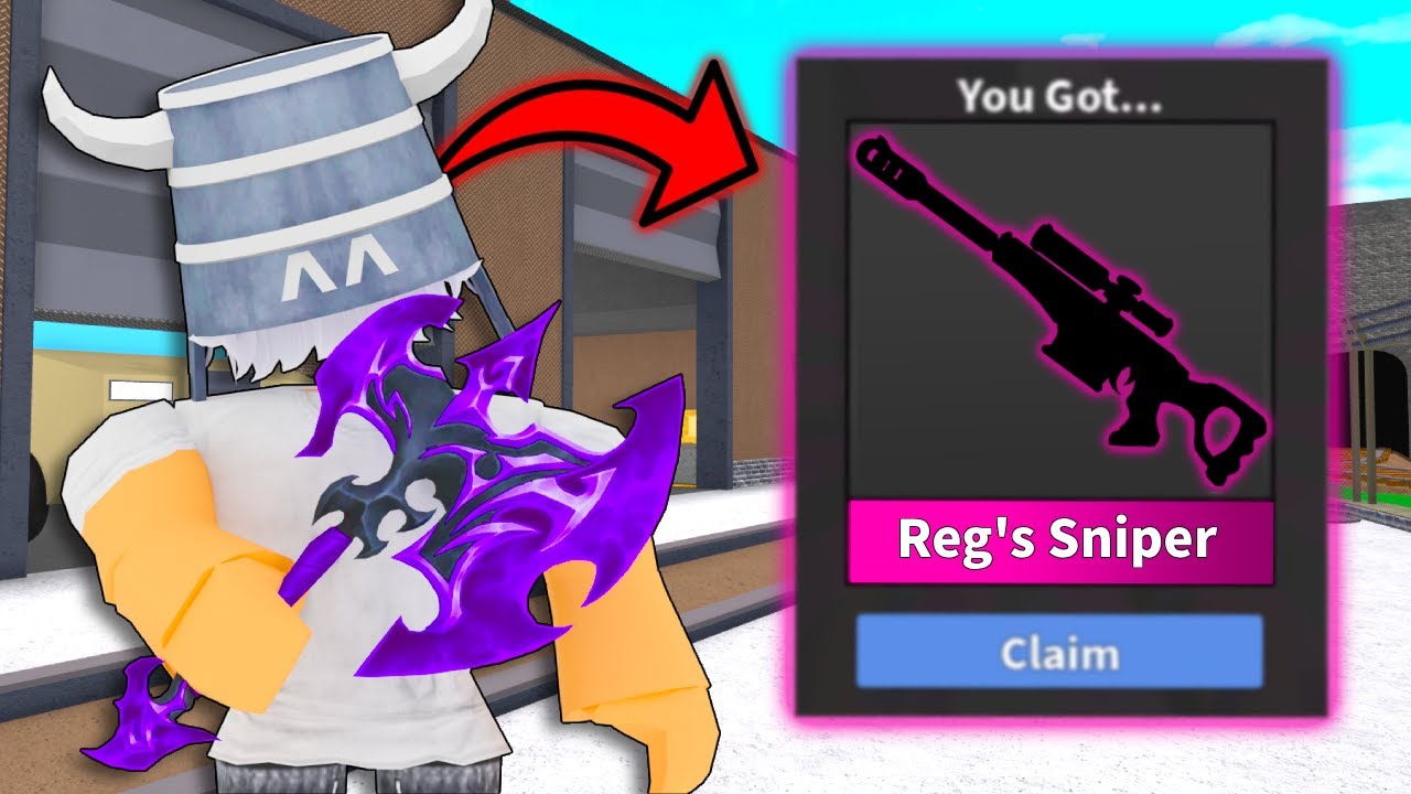 Nikilis Gave me MY OWN ITEM... - YouTube