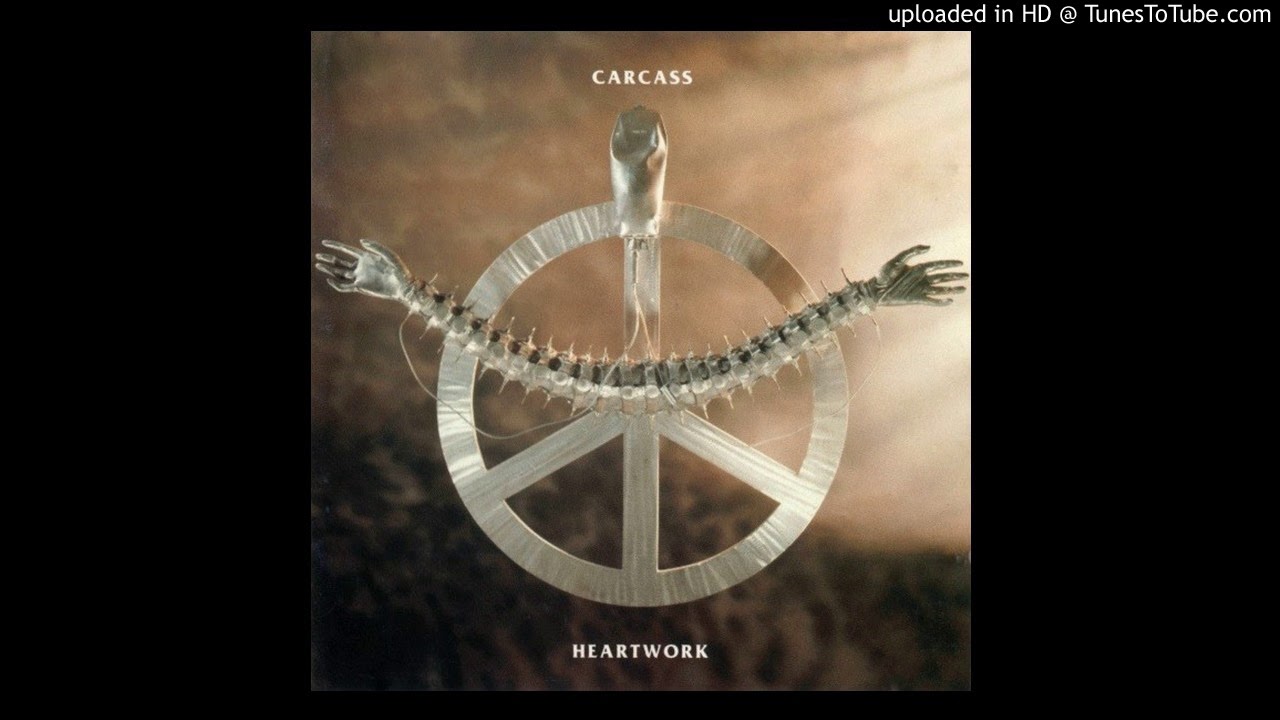 Carcass - Heartwork (Lyrics) - YouTube