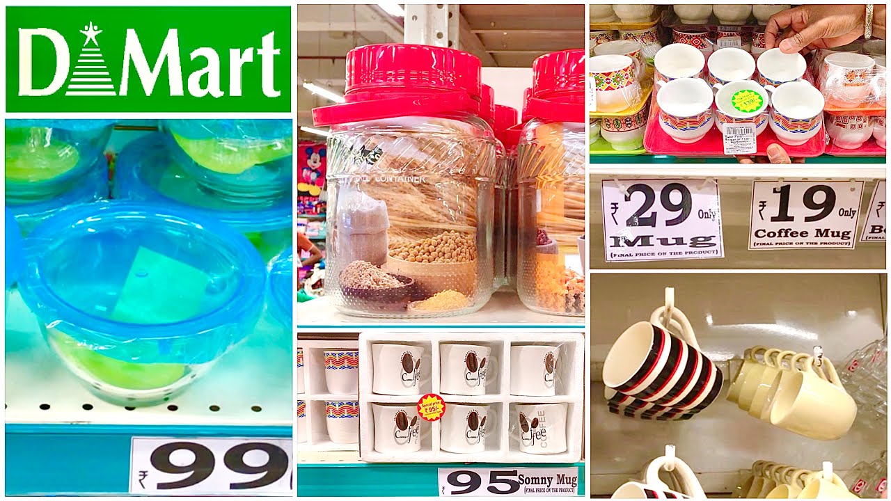 D Mart Shopping Mall Latest Offers On New Arrivals | SUGAR AND SPICE ...