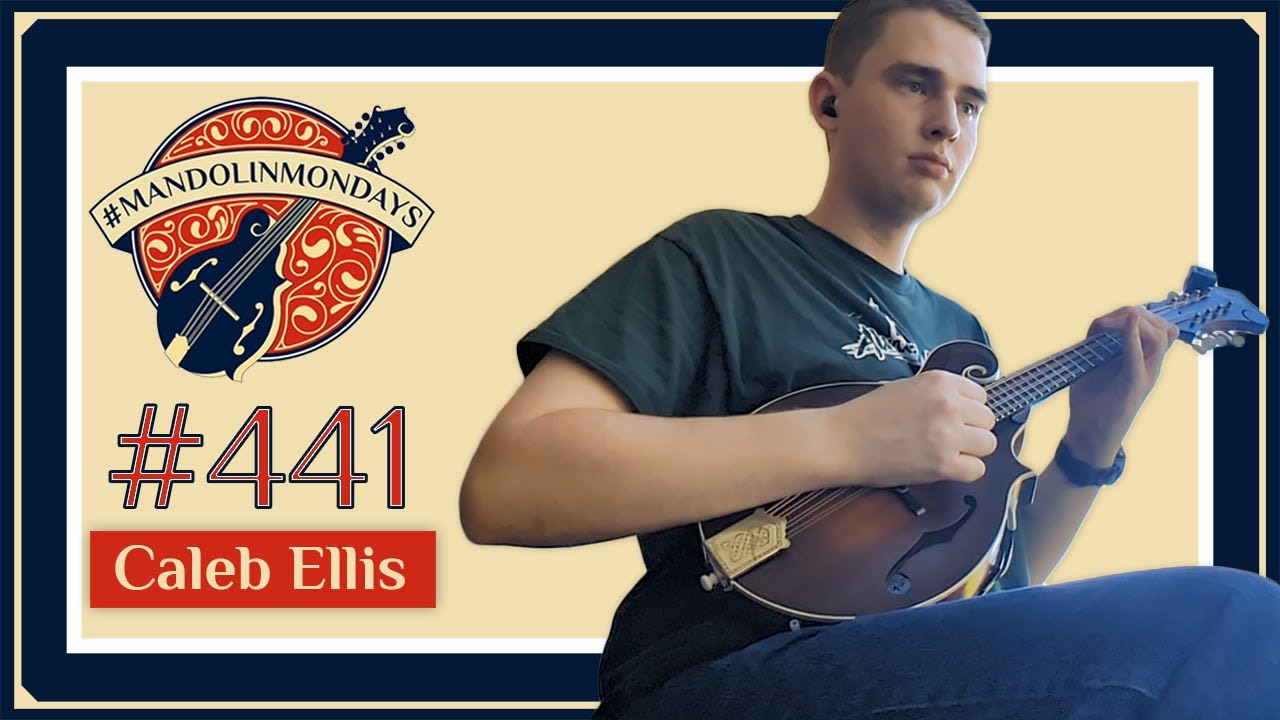 Mandolin Mondays Featuring Caleb Ellis /// "Glory to His Name" - YouTube