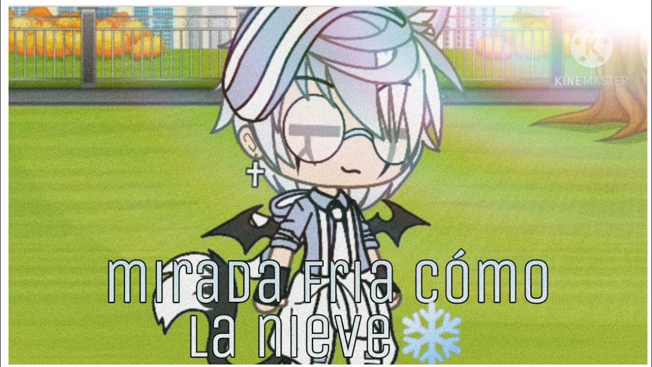 Mirada fria cómo la nieve ️💕☁️ (Ethan) - YouTube