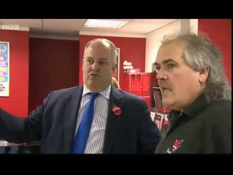 Andrew RT Davies on the Welsh vaping ban - BBC Wales Today - YouTube