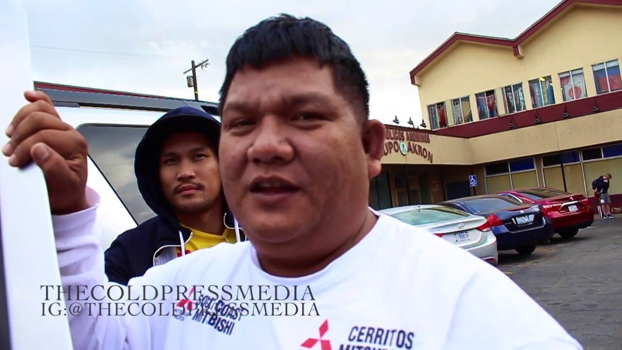 PACQUIAO'S RIGHT-HAND, BUBOY FERNANDEZ GIVES CANELO-KHAN TAKE AND ...