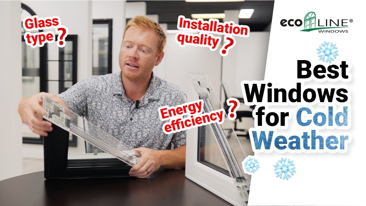 What Are The Best Windows For Cold Climates? 🥶 - YouTube