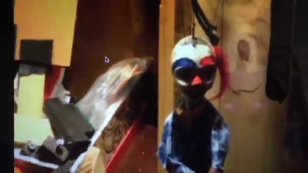 Puppet Burn - YouTube