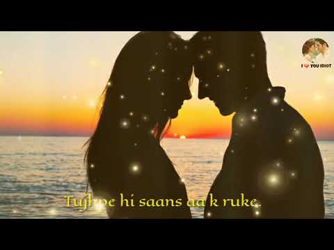 Ki tere liye duniya chhod di hai. Iloveyouidiot. || Whatsapp short videos || hayat and murat