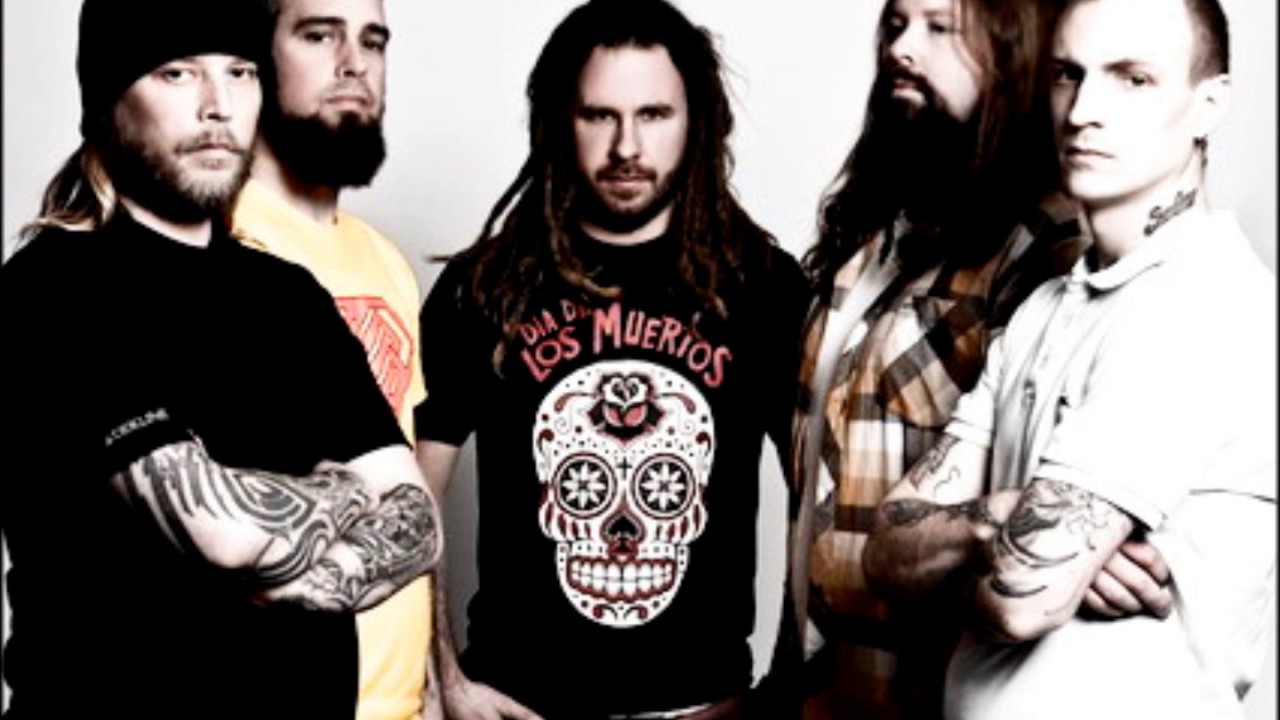 In Flames - Disconnected - YouTube