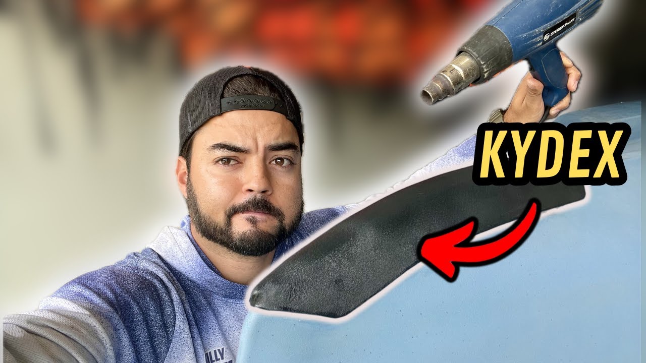 Equipando el PWR129 Parte 4 (Fabricando Protector de Quilla Muy Fácil ...