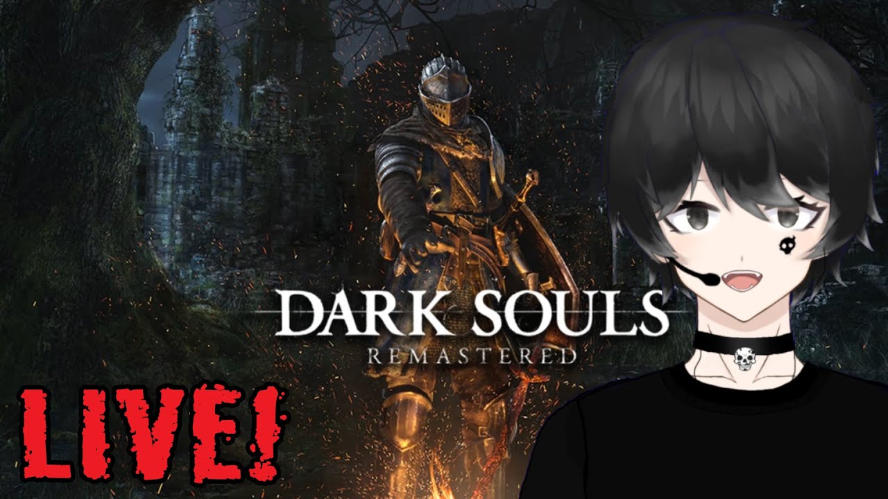 DARK SOULS REMASTER 1ST PLAYTHROUGH CONTINUE! LEZGOW! FINDING THE LAST ...