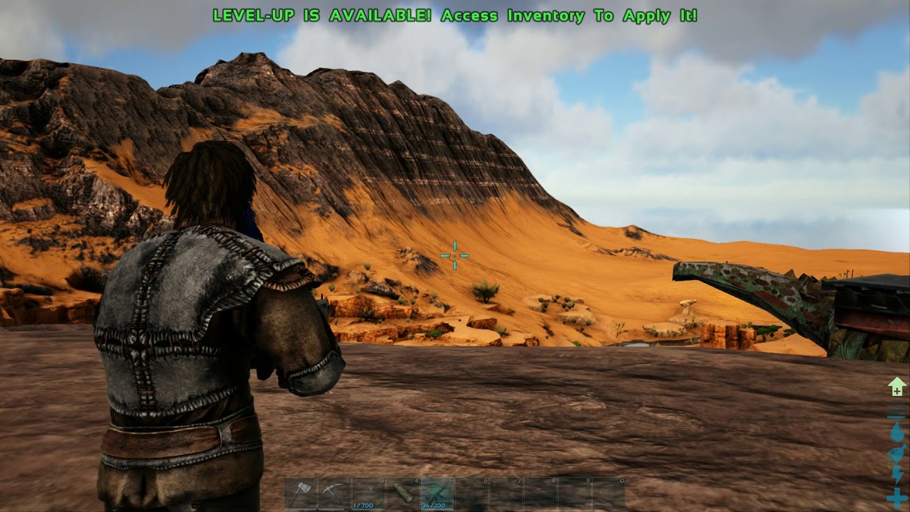 ARK Windows 10 edition/ Graphics comparison/ low vs ultra - YouTube
