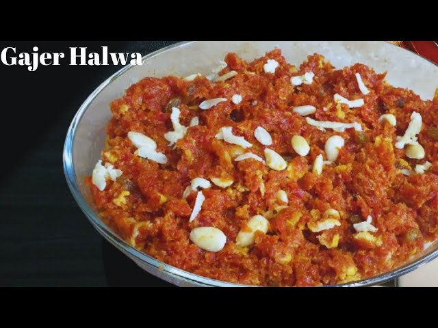 Gajer Wedding Gajar Halwa | Carrot Halwa | Gajar Ka Halwa – Meet The